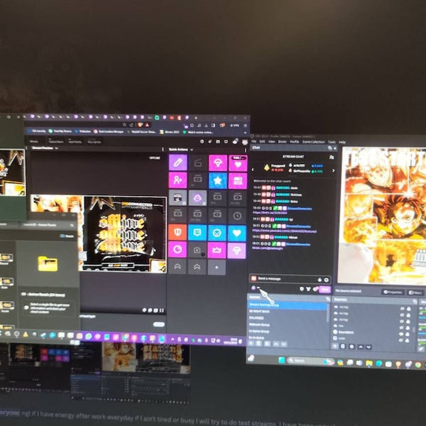 Clean Twitch Panels (x24) / Stream Panels Pack / Twitch Profile Panels ...