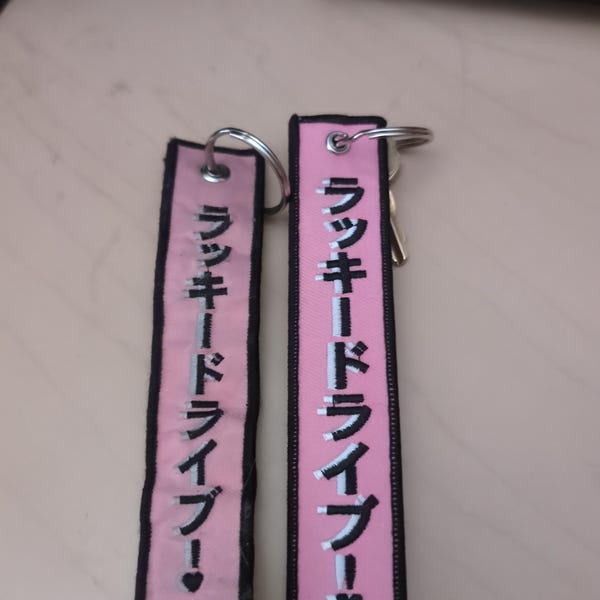 Good Luck Jet Tag Collection - Etsy