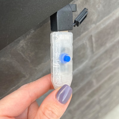 Mountain LED Metal Art Sign / Light up Mountain Metal Sign / - Etsy