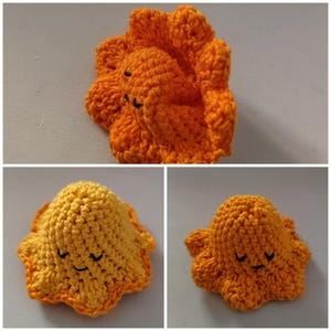 Crochet Froggy Fidget Toy PATTERN BUNDLE of 4. Make Your Own Frog ...