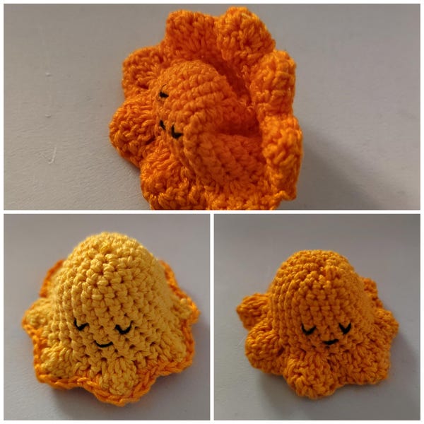 Set of 10 Crochet Fidget Toy PATTERN BUNDLE- New Updated Version. Now ...