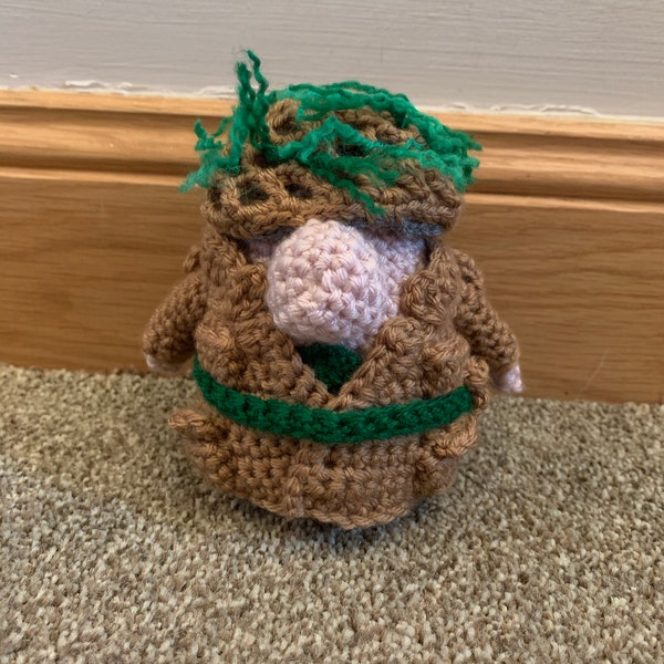 Gonk Heroes Expansion Pack - Crochet Patterns for OUTFITS ONLY ...