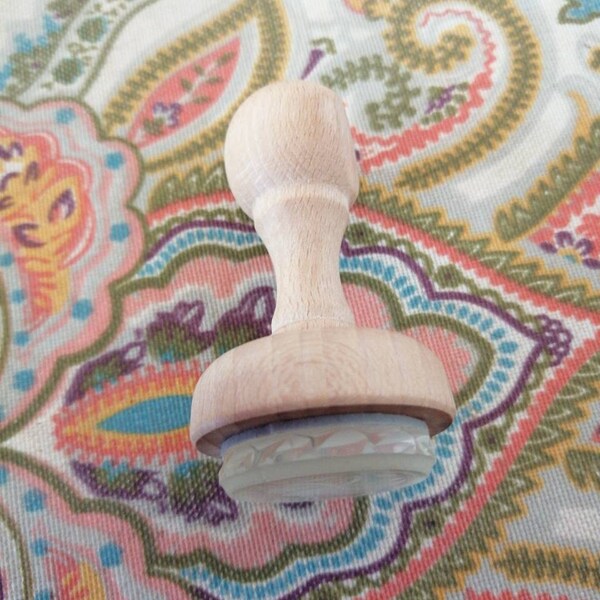 BABY CLOTHING Sizes Stamp for Garment Label DIY, Care Washing ...