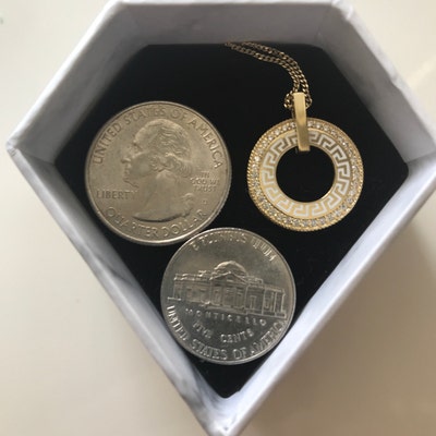 Chevron Herringbone Chain Necklace14k Gold Chevron Chain - Etsy