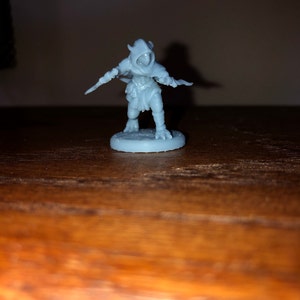 28mm Set of 2 Styles Shadow Dragonborn Rogue Dnd Miniatures - Etsy