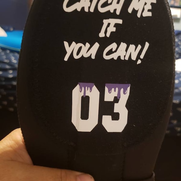 Custom Sliding Mitt| Sliding Glove for Baseball Softball - Etsy