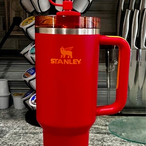 Orange Mango Waffle Silicone Boot Stanley/simple Modern/brumate ...