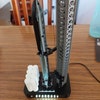 3D Printed Venting SLS Rocket - A Desktop Model of Nasa's Space Launch ...