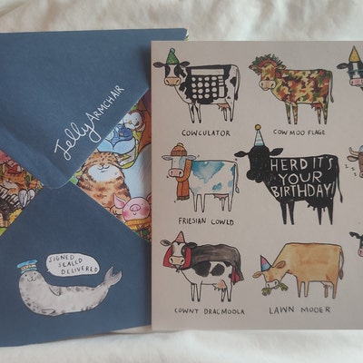 Conga Rats Congratulations Silly Humour Pun Card - Etsy