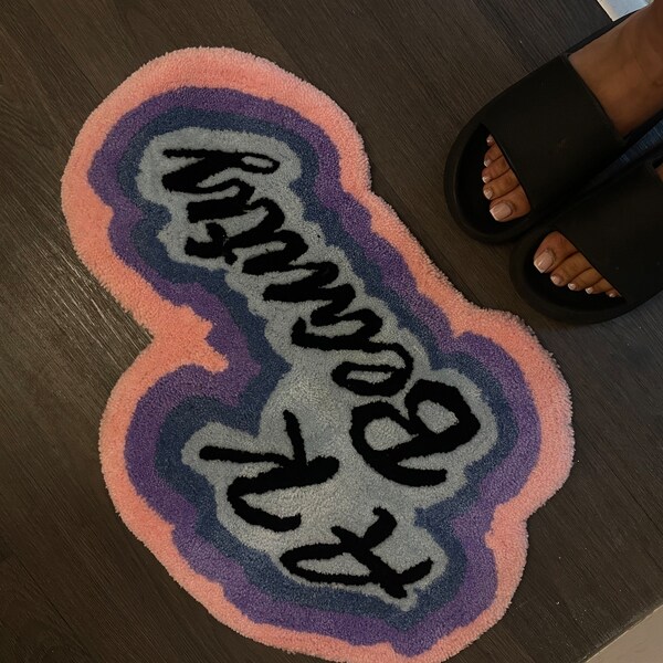 Handmade Custom Tufted Rugs - Etsy