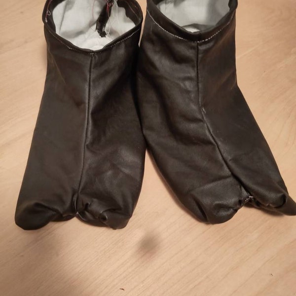 Tabi Socks for Kimono or Martial Arts Sewing Pattern - Etsy