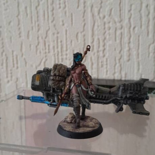 Painted Animated Armour - Role Playing Dnd Miniature - Etsy UK