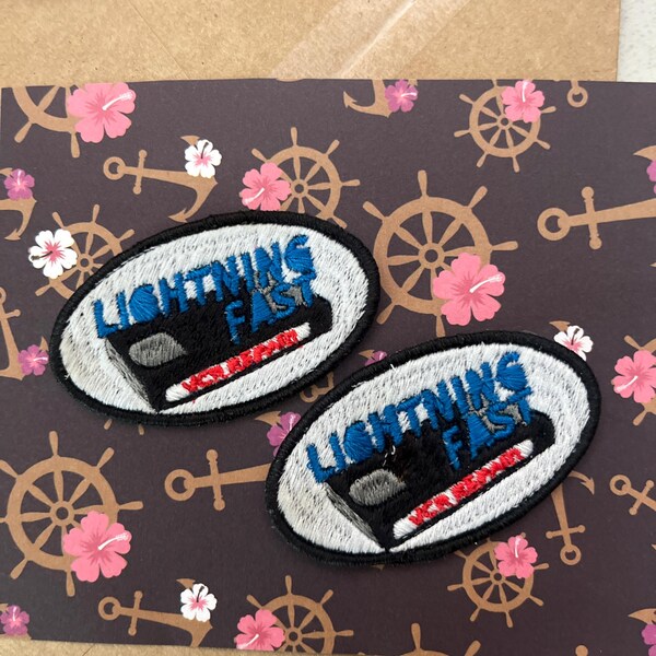 Kanto Gym Badge Patch - Etsy