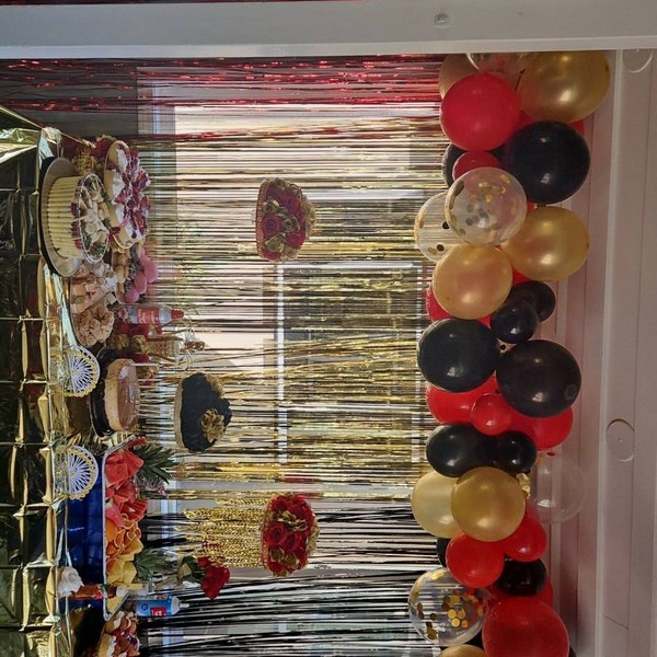 Purple and Gold CROWN Centerpiece / Royal Purple and Gold Prince ...