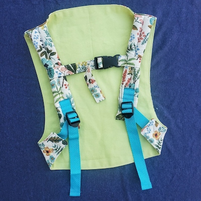 Ring Sling Sew Your Own Baby Carrier Epattern PDF Sewing Pattern - Etsy