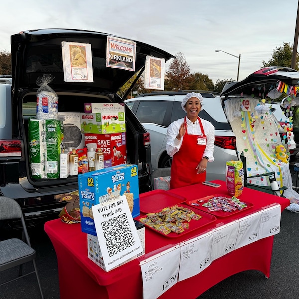 Costco Inspired Member & Employee Name Tags, Commemorative Name Plate ...