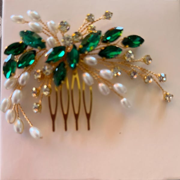 Simple Hair Pin for Bride Bridal Hair Pins Pearl Hair Pin Set Hair ...