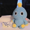 Neutral Chao Plushie Crochet Pattern | Digital (PDF) Download - Etsy