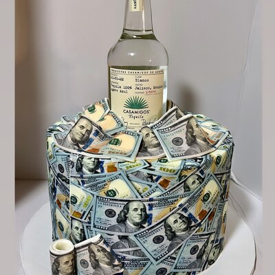 Pile of Money Edible Images - Etsy