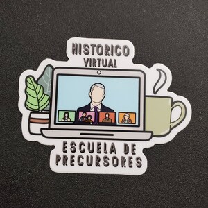 Spanish JW Magnet/sticker Precursor Regular - Etsy