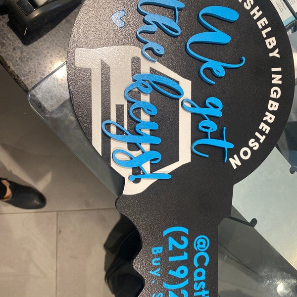 Custom CAR DEALERSHIP Sold Sign, Care Salesman Gift, Sold Car SIGN, New ...