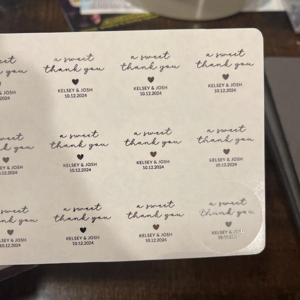 Mis XV Años, Quinceañera Sticker, Envelope Seal, 15th Birthday Stickers ...