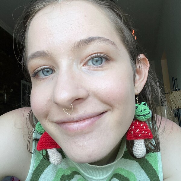 The Original Mood Tracker Sliding Enamel Pin, Interactive Enamel Pins ...