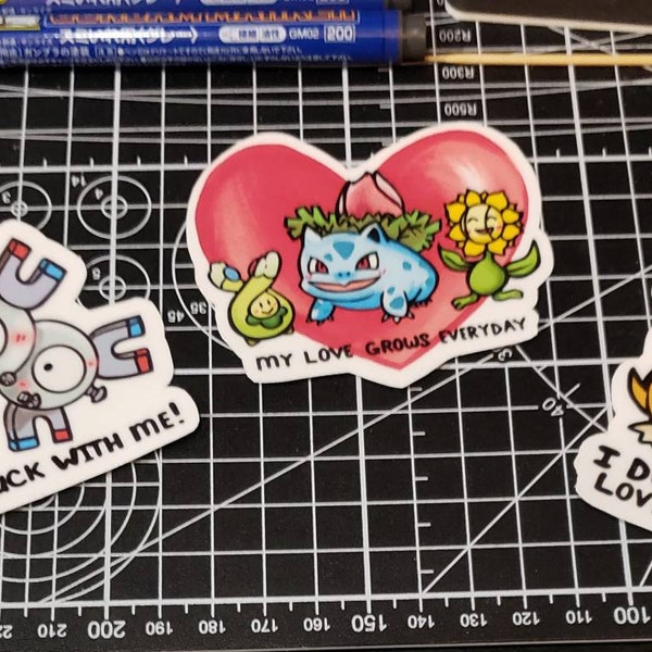 Sentinel Activate Stickers, 13 Sentinels Aegis Rim - Etsy