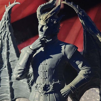 Mizora 12k 3D Printed - Etsy