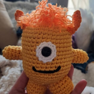 Cerberus Crochet Pattern Amigurumi Cerberus Amigurumi - Etsy