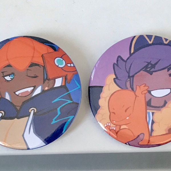 Pokemon Swsh Gym Leaders Part 1 - Etsy