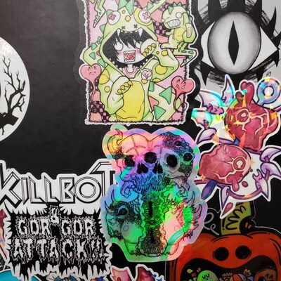 00s Emo Style Sugar Rush Sticker - Etsy