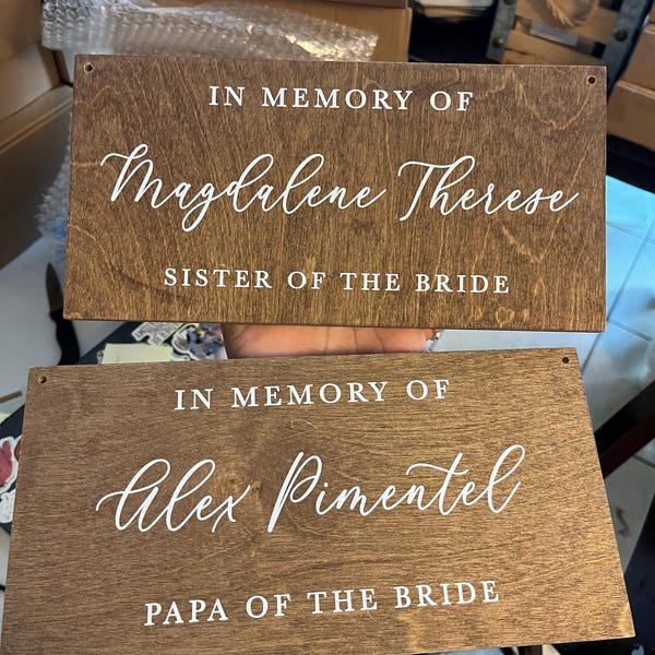 Wedding Menu Sign, Wedding Dinner Menu, Menu Board, Wood Menu Sign ...