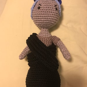 CROCHET PATTERN Corpse Bride - Etsy Canada