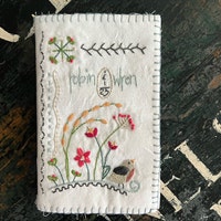 Barney Park Stitching Sampler - Etsy Canada