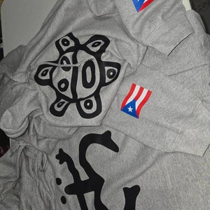 Taino Turtle Puerto Rico SVG Cricut Silhouette Vinyl - Etsy