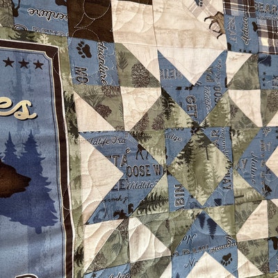 Dragonfly E2E Digital Quilting Pattern - Etsy