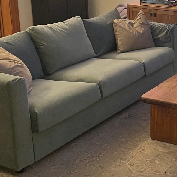 Finnala Sofa Series Covers, Custom Made Cover to Fit Finnala Sectional ...