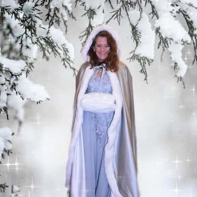 Winter Wonderland Backdrop, Portrait, Christmas Photography Backdrop ...