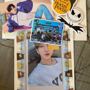 Stray Kids PC Dividers A5 Binder - Etsy