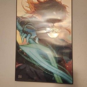 Great Lord Dimitri Fire Emblem Three Houses Poster - Etsy