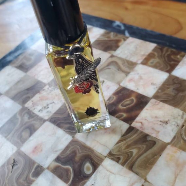 DRAGONFLY PERFUME BOTTLE. A Nature Lover Perfume Bottle. Beautiful for ...