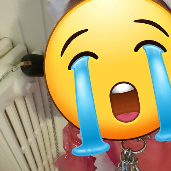 Magbound® Basic Time Lock for Selfbondage - Etsy