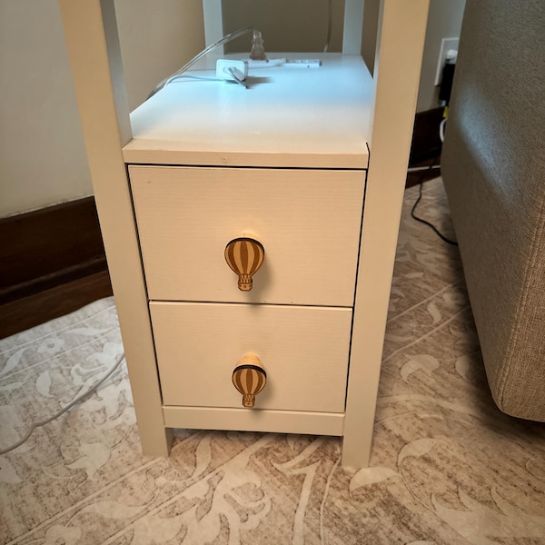 Wooden Tropical Leaf Knobs, Monstera Handles Hardware, Leaf Beech Wood ...
