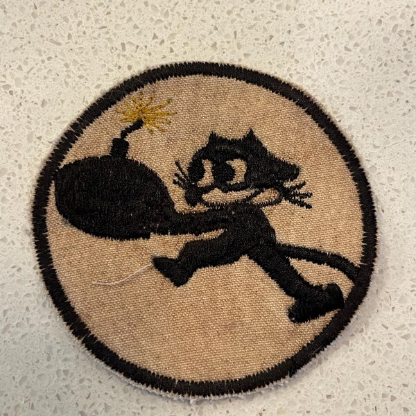 Large Vietnam War SNOOPY Special Forces Green Berets Over & Back 100 ...