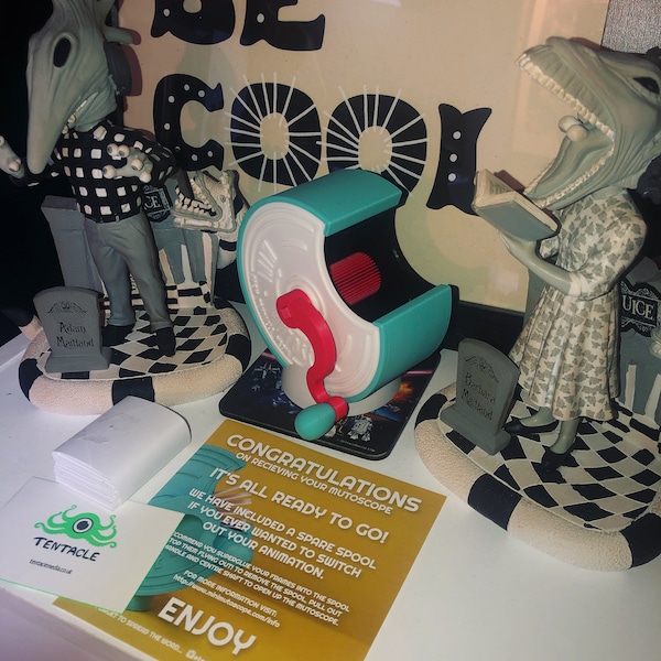 MiniMutoscopes - Etsy UK