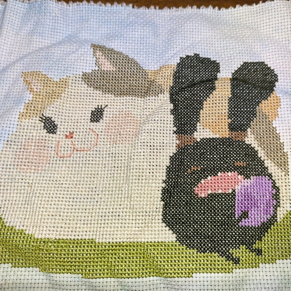 Graha Tia Crystal Exarch FFXIV FF14 Cross Stitch Pattern PDF ...