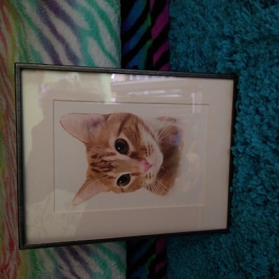 Picture Framing Mat Oval Opening Two Layer Matting Choose Size & Color ...