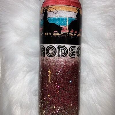 Rodeo Team Roper Vintage PNG Clipart, Instant Download, Sublimation ...