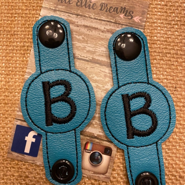 Round Cord Organizer, Cord Wrap, Device Cord Wrap, Power Cord Wrap ...